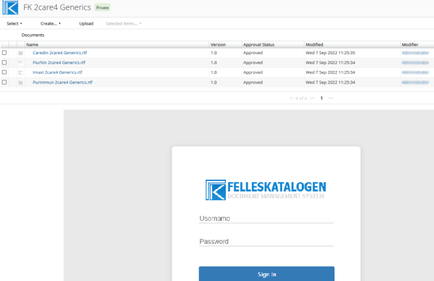 Document migration from Sharepoint to Alfresco | thot-soft.com Document migration from Sharepoint to Alfresco | thot-soft.com